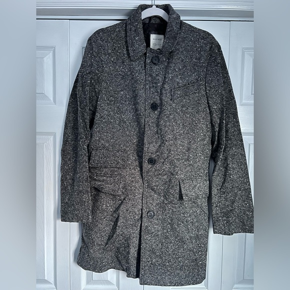 Billy Reid | Jackets & Coats | Billy Reid Tweed Jacket | Poshmark